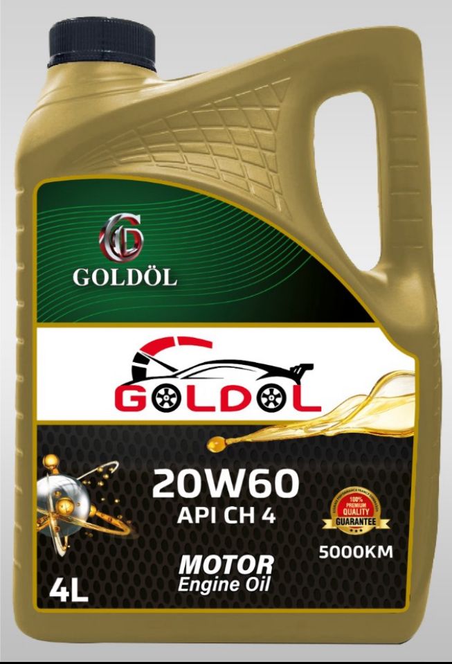 GOLDOL Lubricants | Certified Industrial Lubricants & Grease Manufacturer